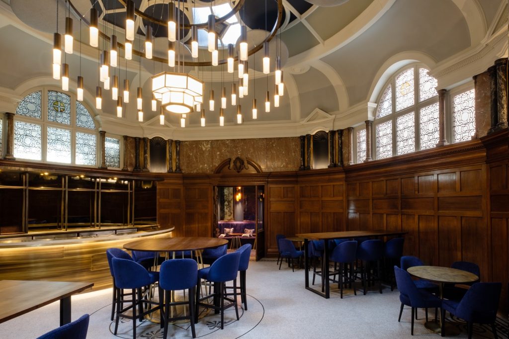 Dining - Hotel Indigo Durham