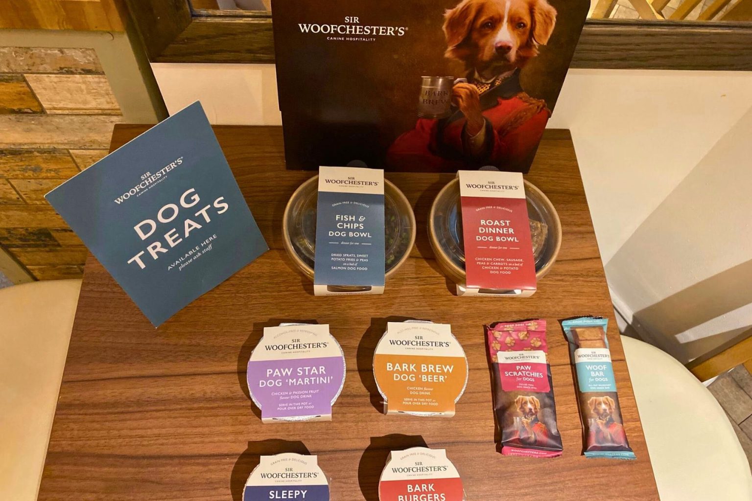 Hotel Indigo Durham Launches Dog Menu - Hotel Indigo Durham